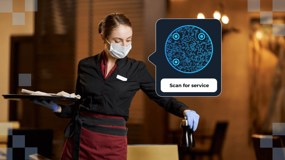 QR Codes in Hospitality Industry to Boost Revenue and Improve Cu