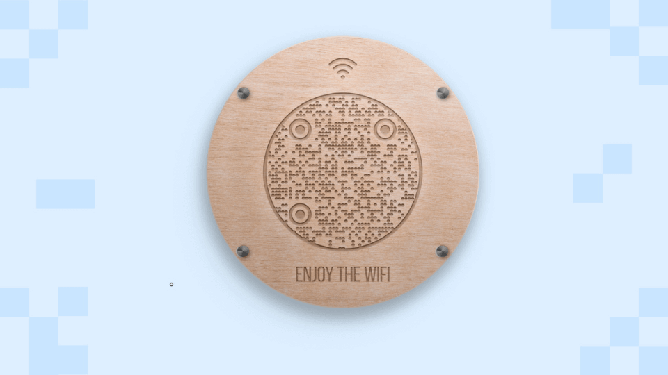 Amplify Customer Engagement with Engraved QR Codes