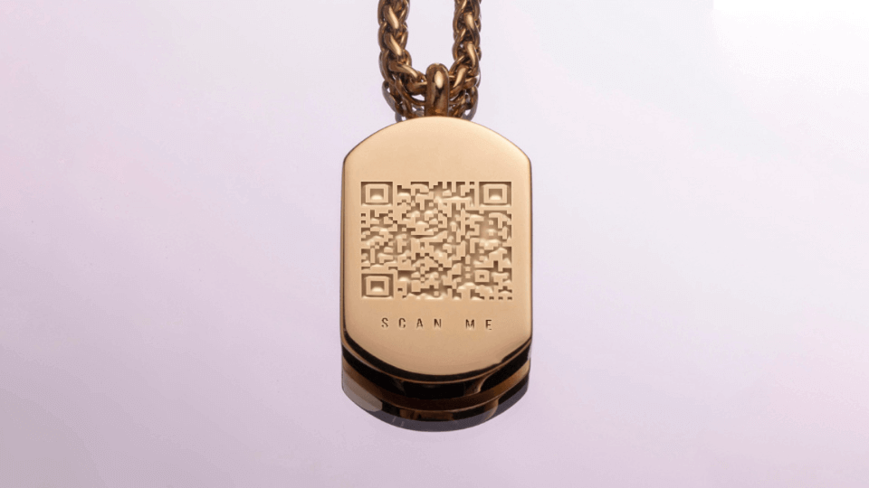 Amplify Customer Engagement with Engraved QR Codes
