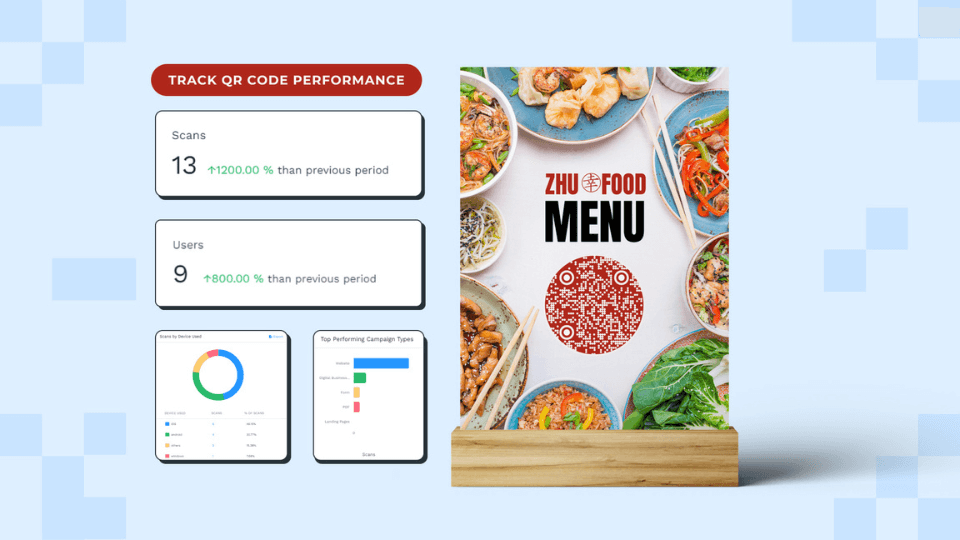 QR Codes in Hospitality Industry to Boost Revenue and Improve Cu