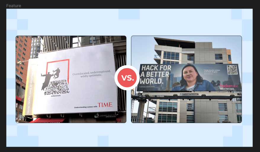 Generate Clear and High Resolution QR Codes