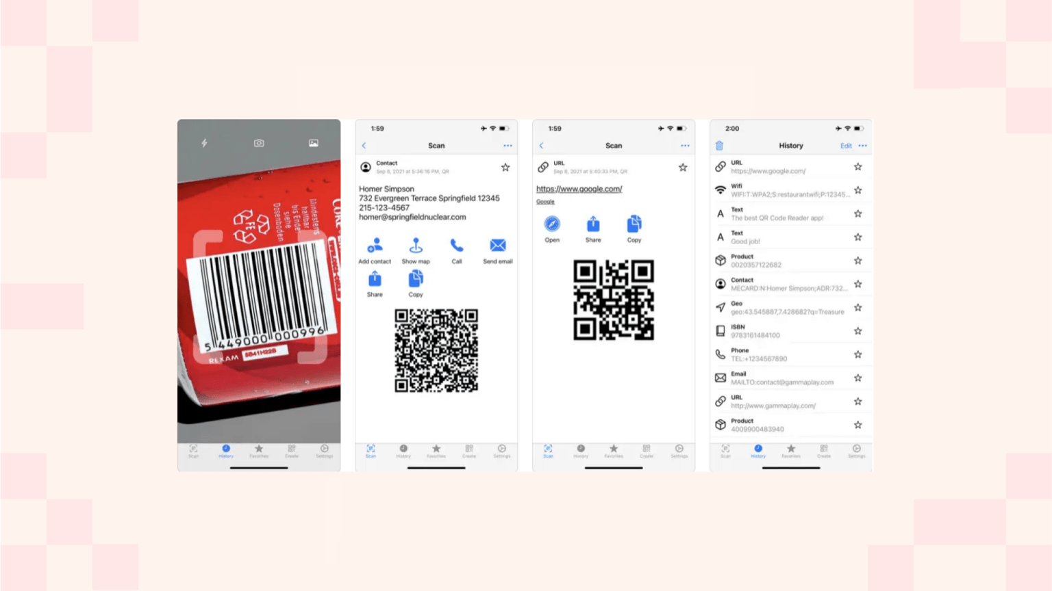 Las 7 mejores aplicaciones para escanear códigos QR en 2023