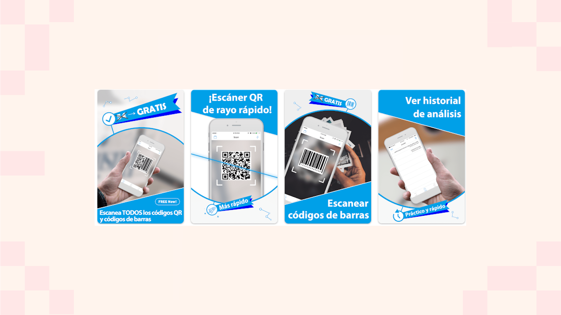 Las 7 mejores aplicaciones para escanear códigos QR en 2023