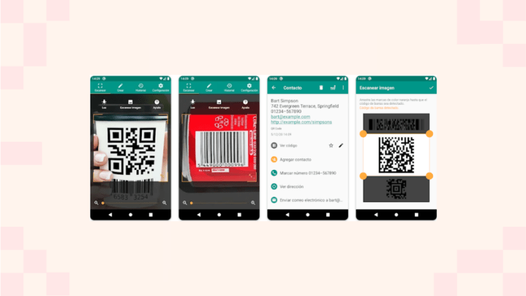 Las 7 mejores aplicaciones para escanear códigos QR en 2023