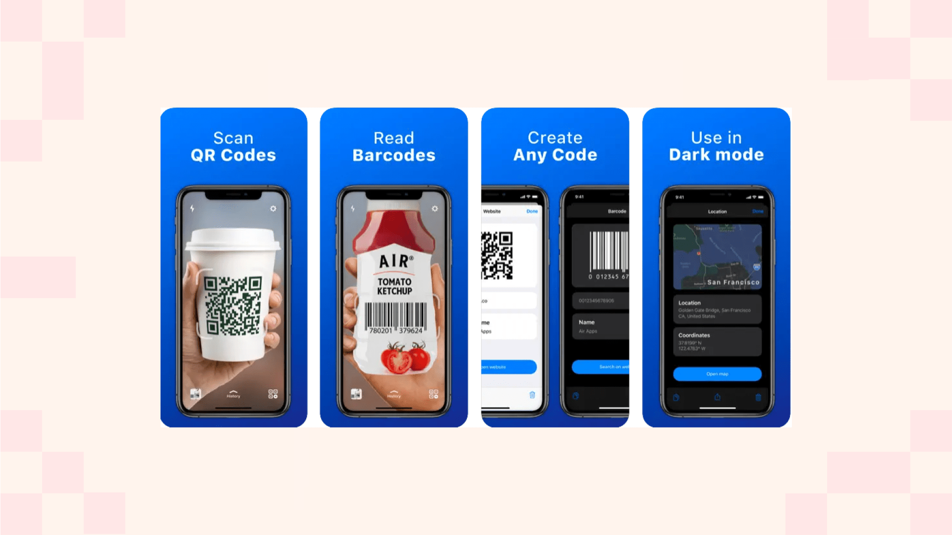 Las 7 mejores aplicaciones para escanear códigos QR en 2023