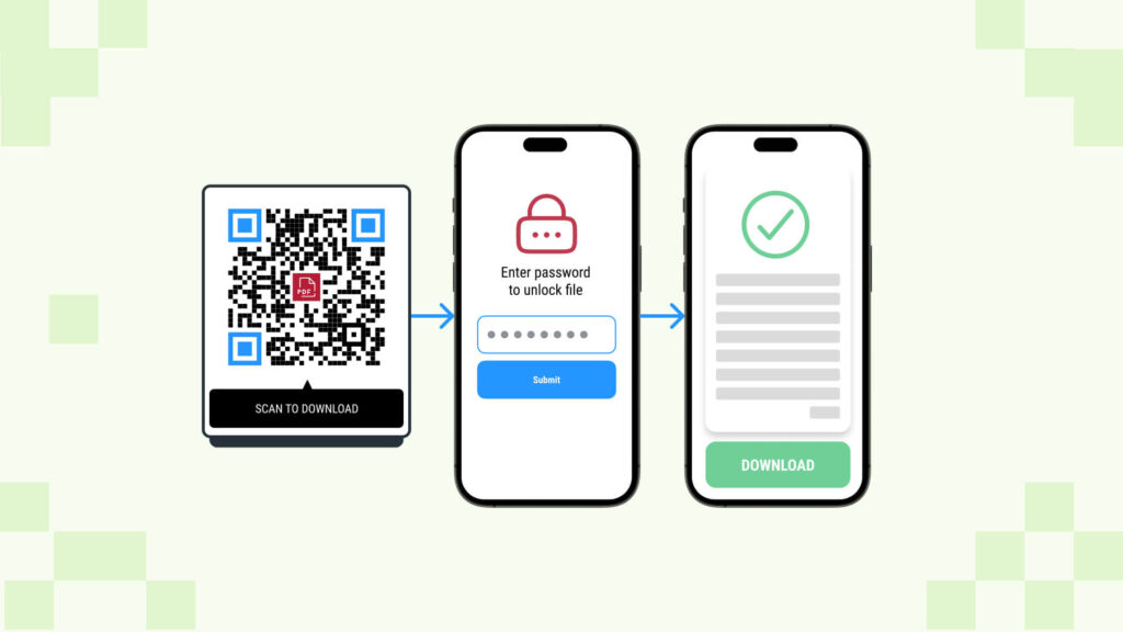 A Quick Guide To Creating QR Codes With Password