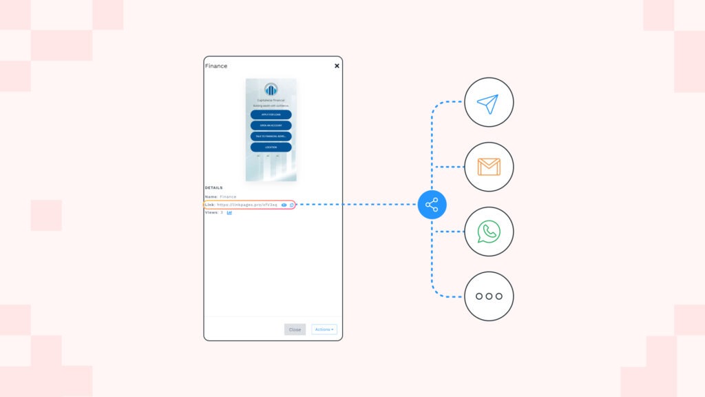 How to Create a Link With Multiple Links in Under 5 Minutes