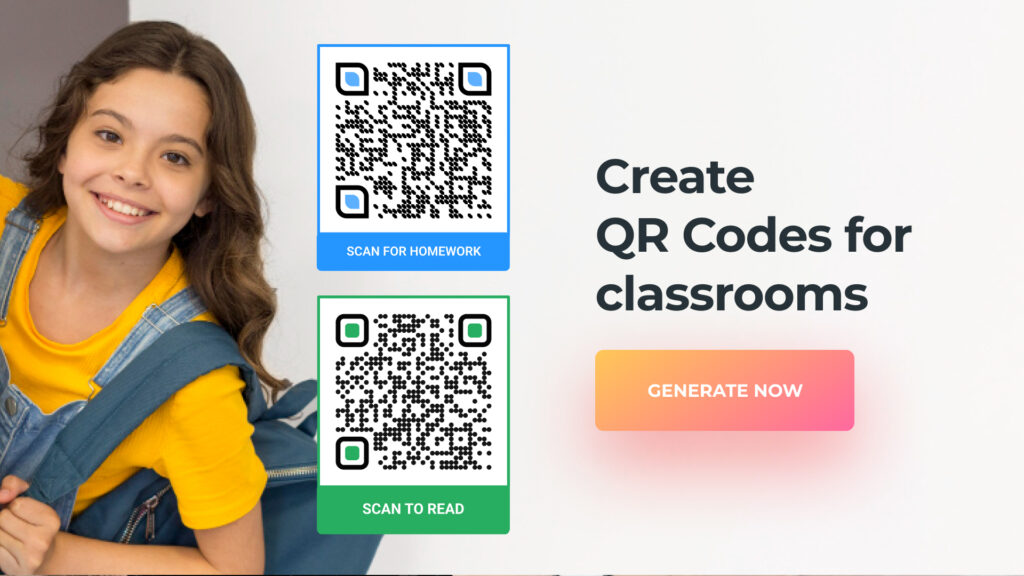 QR Codes for Innovative Teaching in Classroom