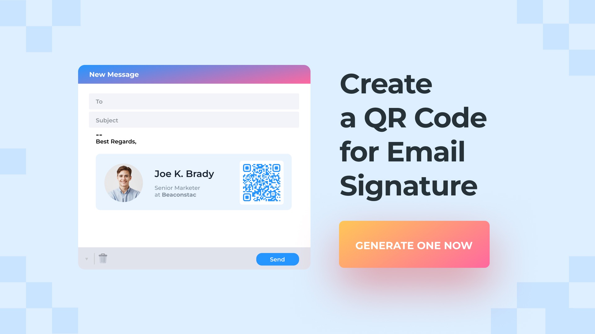 QR Code in Email Signature: How to Use It and Convert More Customers