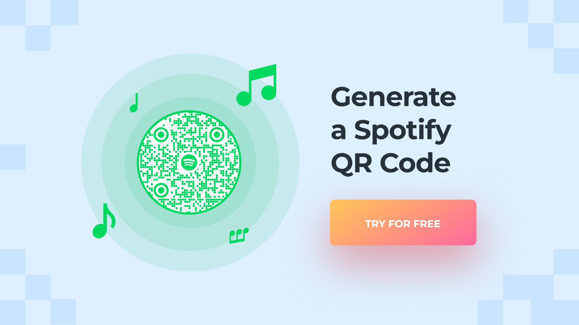 QR Codes for Spotify: A Better Way to Promote Audio Content