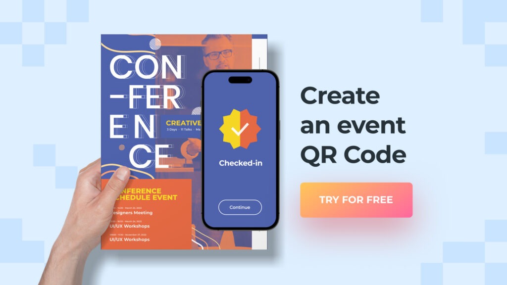 The definitive guide on Event QR Codes in 2024 | Uniqode