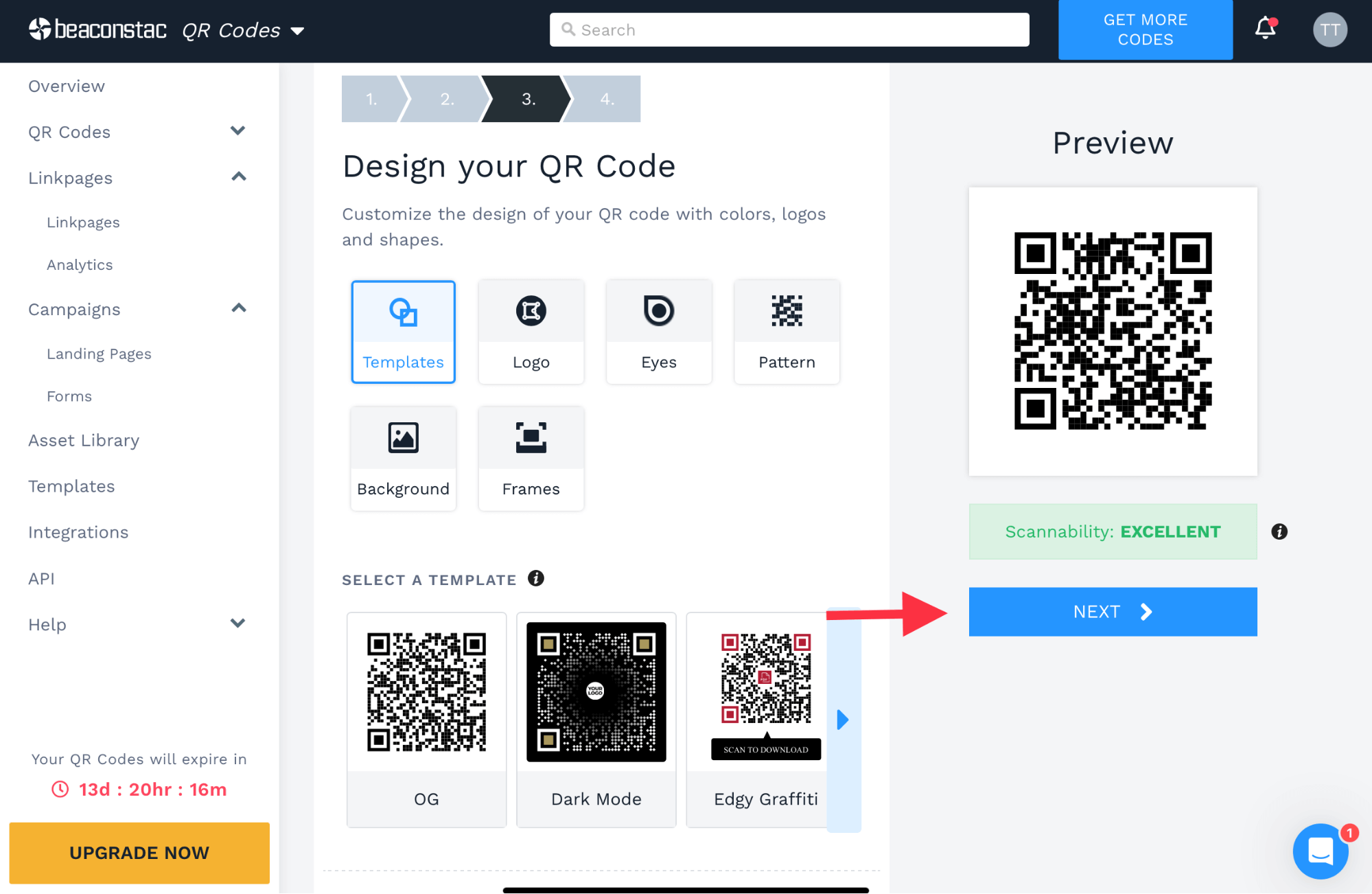 Multimedia QR Code Generator: Share audio & video content easily