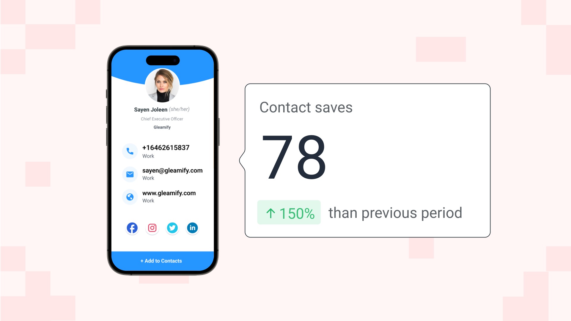 A Simple Guide to Tracking Digital Business Card Engagement