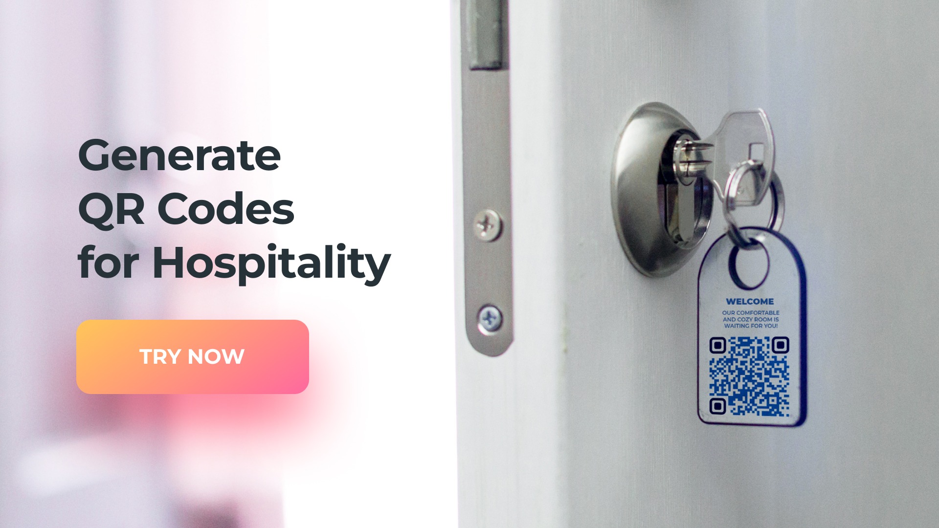 QR Codes in Hospitality Industry to Boost Revenue and Improve Cu