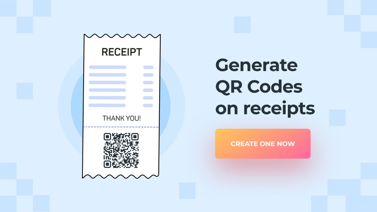 QR Codes on Receipts: Increase Engagement & Repeat Customers