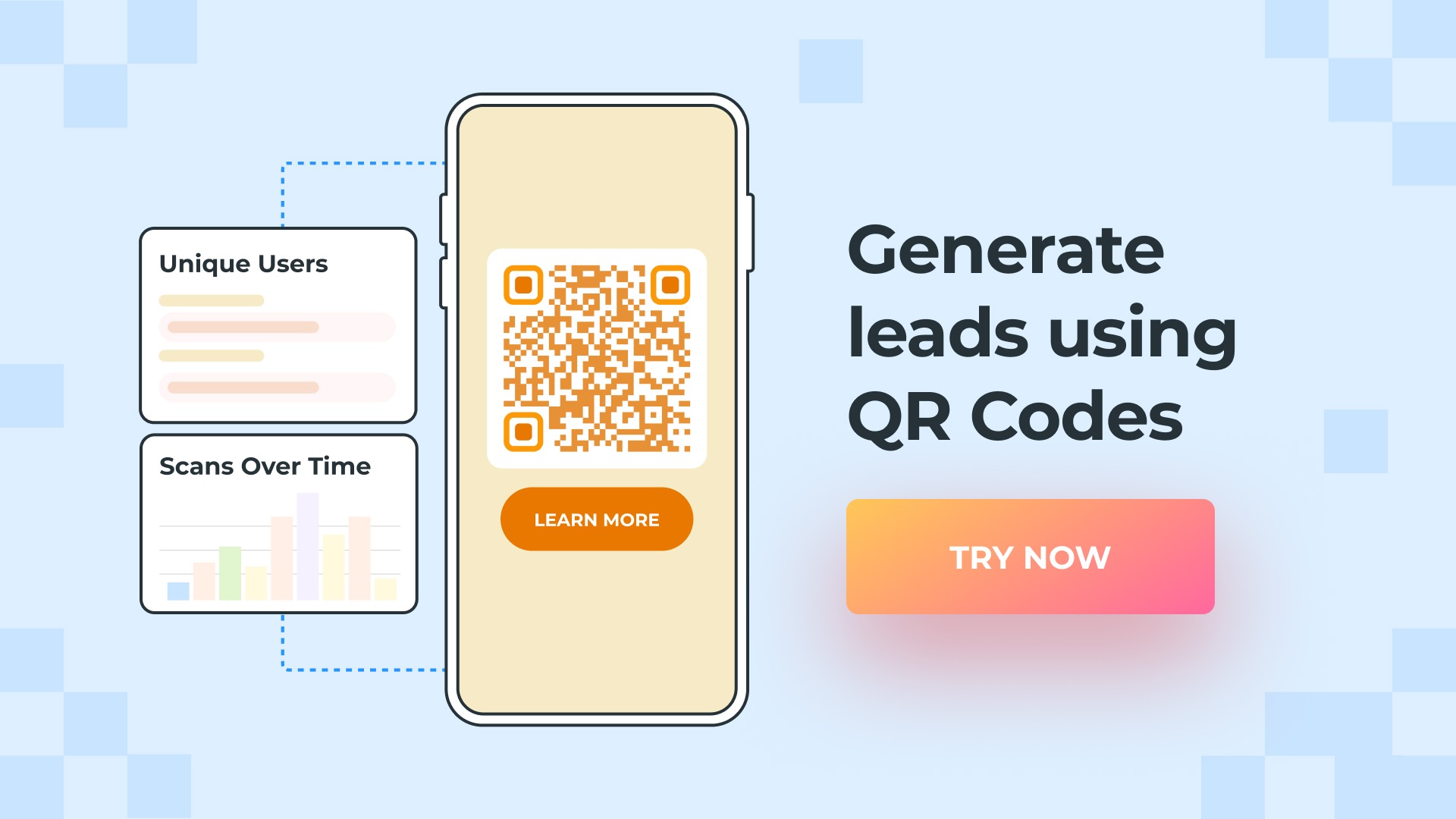 A Simple Guide to Generate Leads Using QR Codes