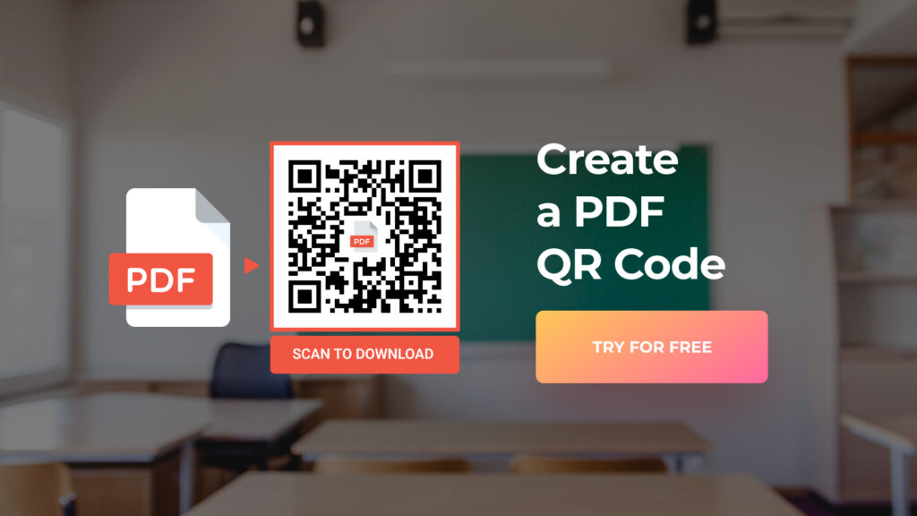 Top 9 Ways in Which Educational Institutes Can Use PDF QR Codes