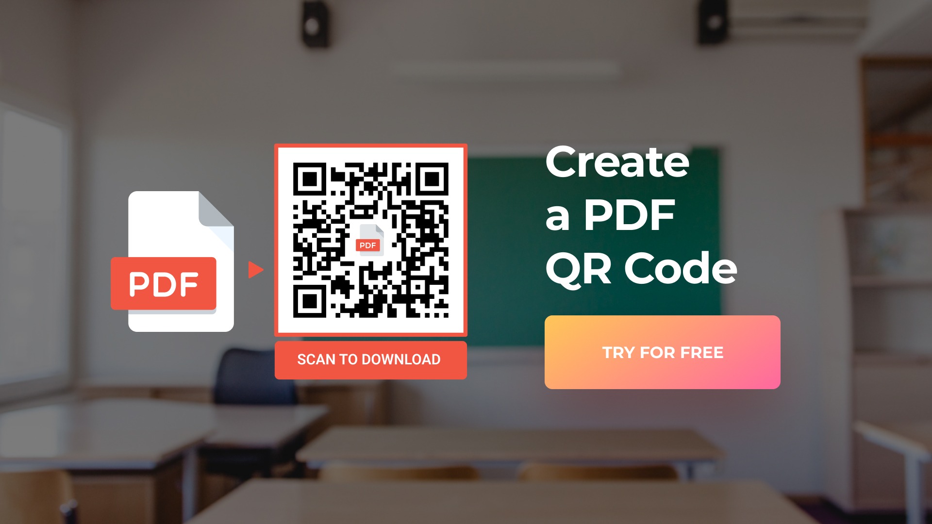 Top 9 Ways in Which Educational Institutes Can Use PDF QR Codes