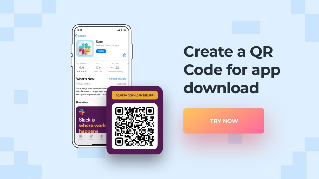 App Download QR Codes for CTV Ads: Achieve Peak App Engagement