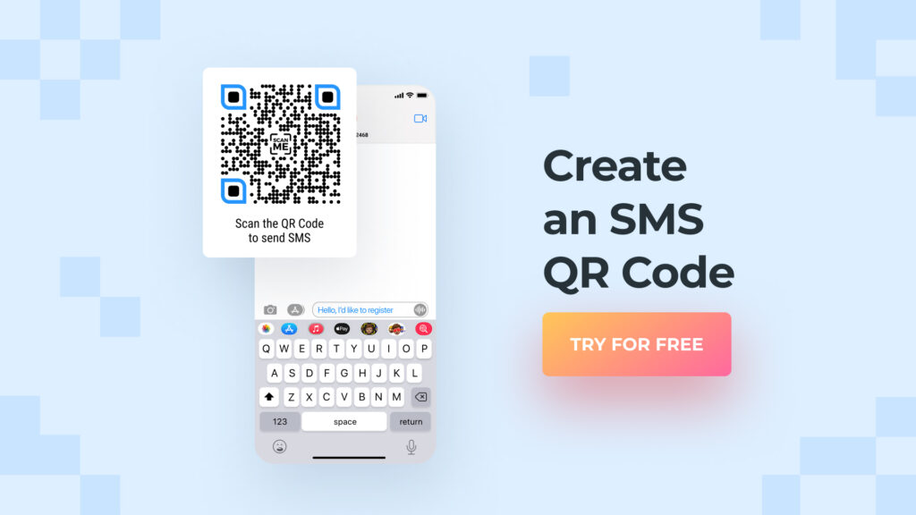 QR Codes for Text Messaging: Increase Conversions | Uniqode