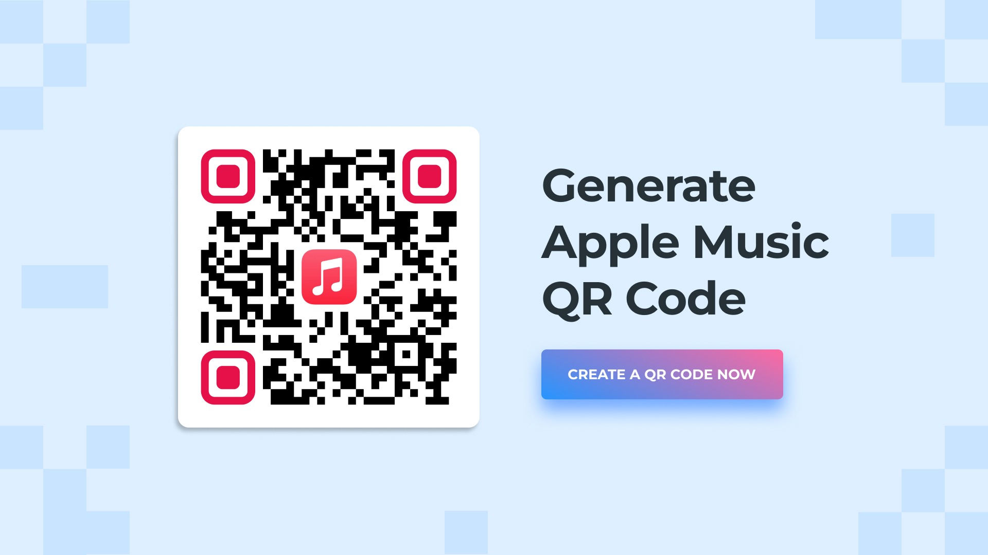 Create a Custom Apple Music QR Code to Amplify Audio Content Promotion