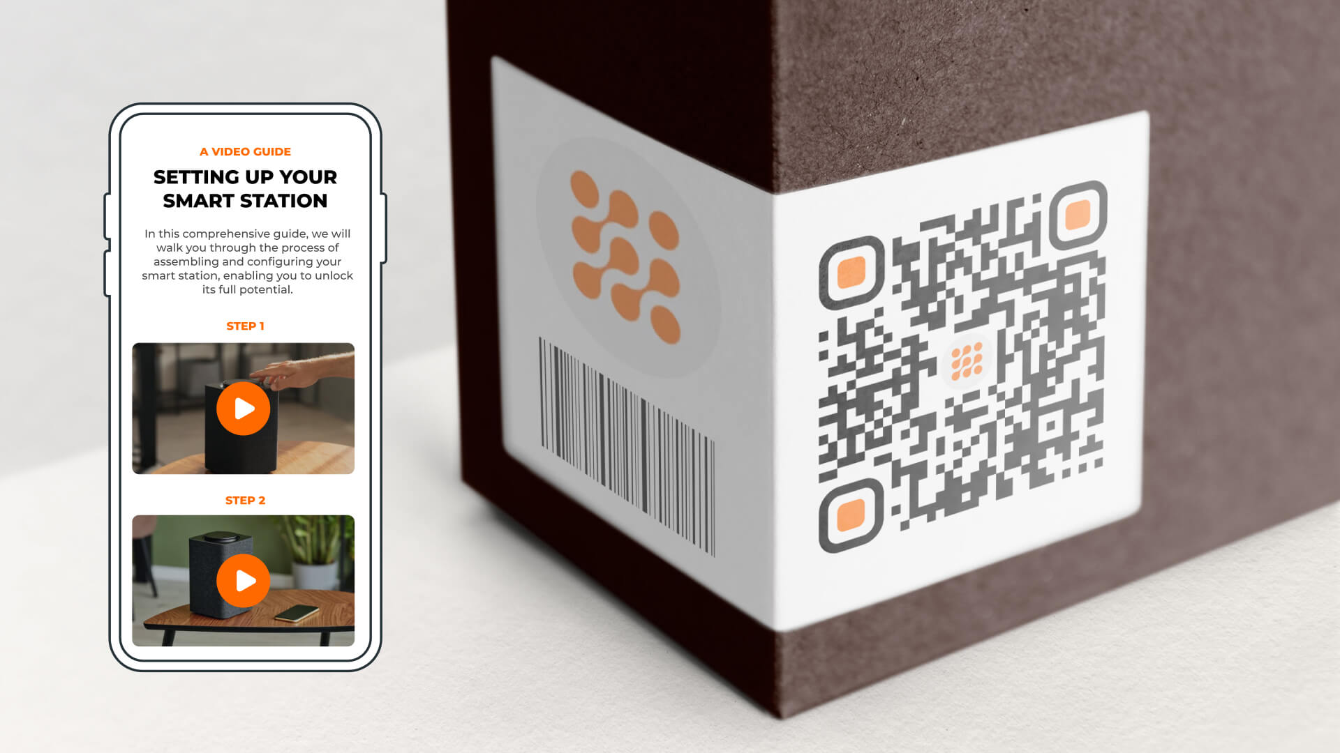 Multimedia QR Code Generator: Share audio & video content easily