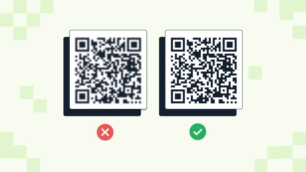 Vector QR Code: Create QR Codes in SVG and EPS + Use Cases