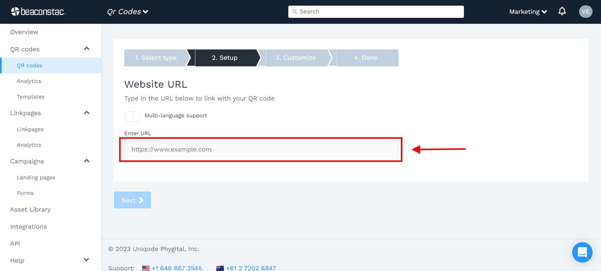 A Quick Guide To Creating QR Codes With Password