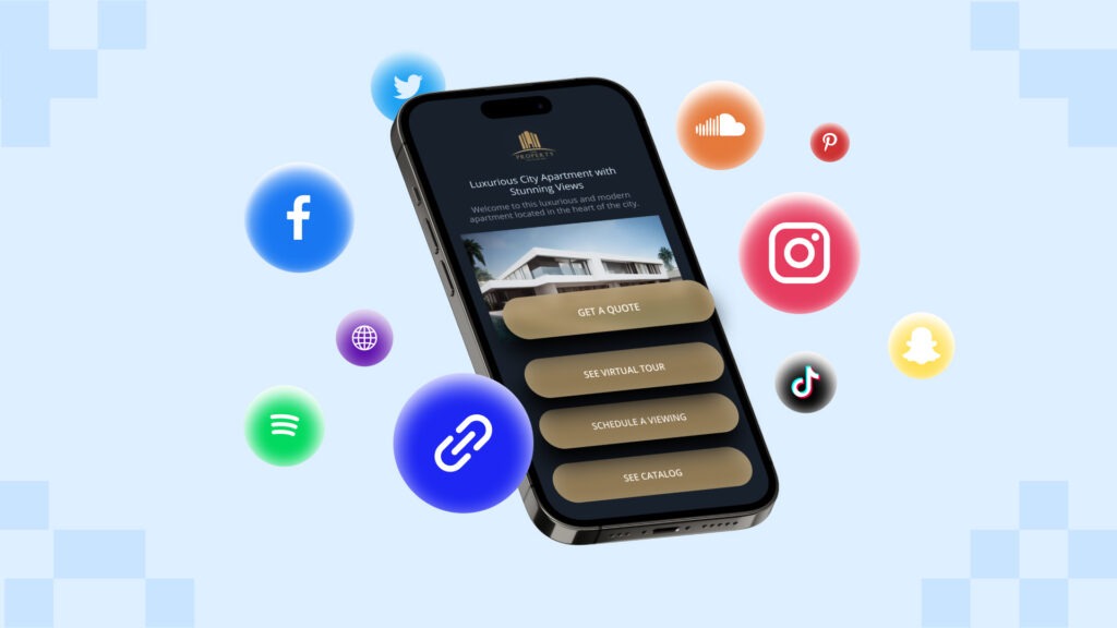 How To Compile All Your Links in One Place?