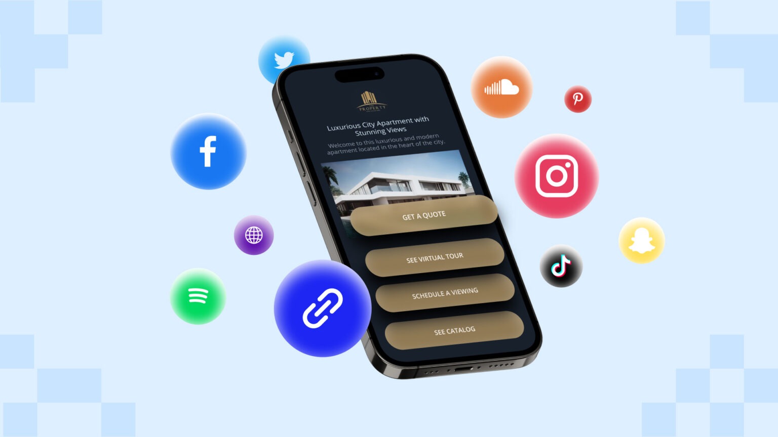 How To Compile All Your Links in One Place?