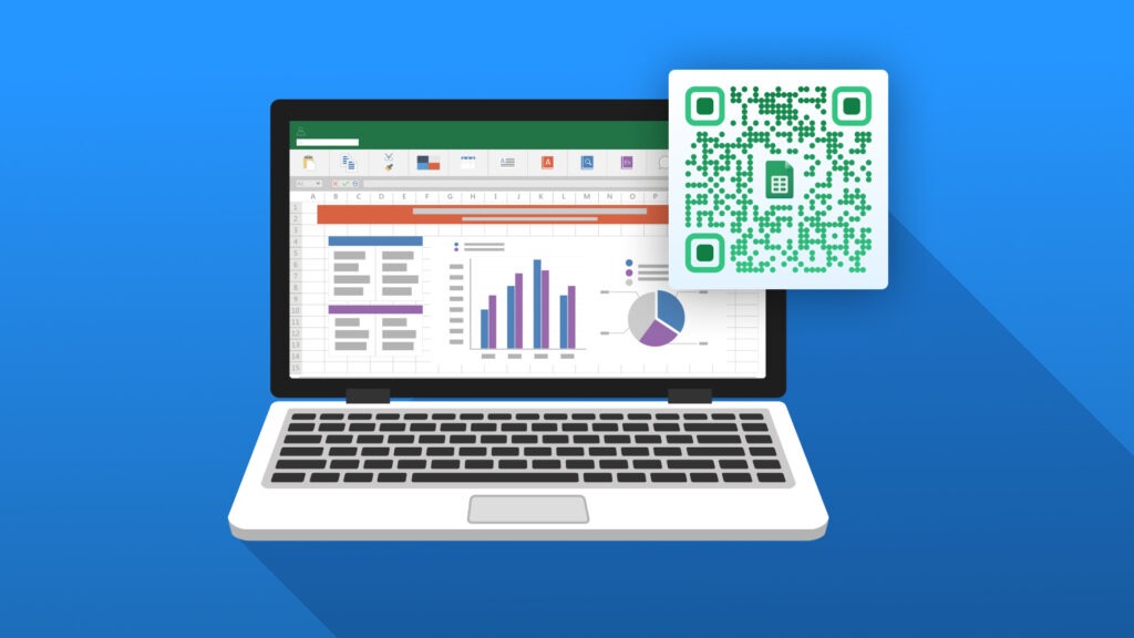 How to Create a QR Code for Google Sheets