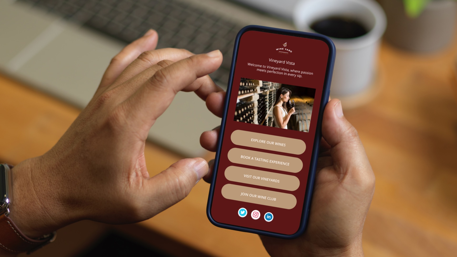 How To Compile All Your Links in One Place?