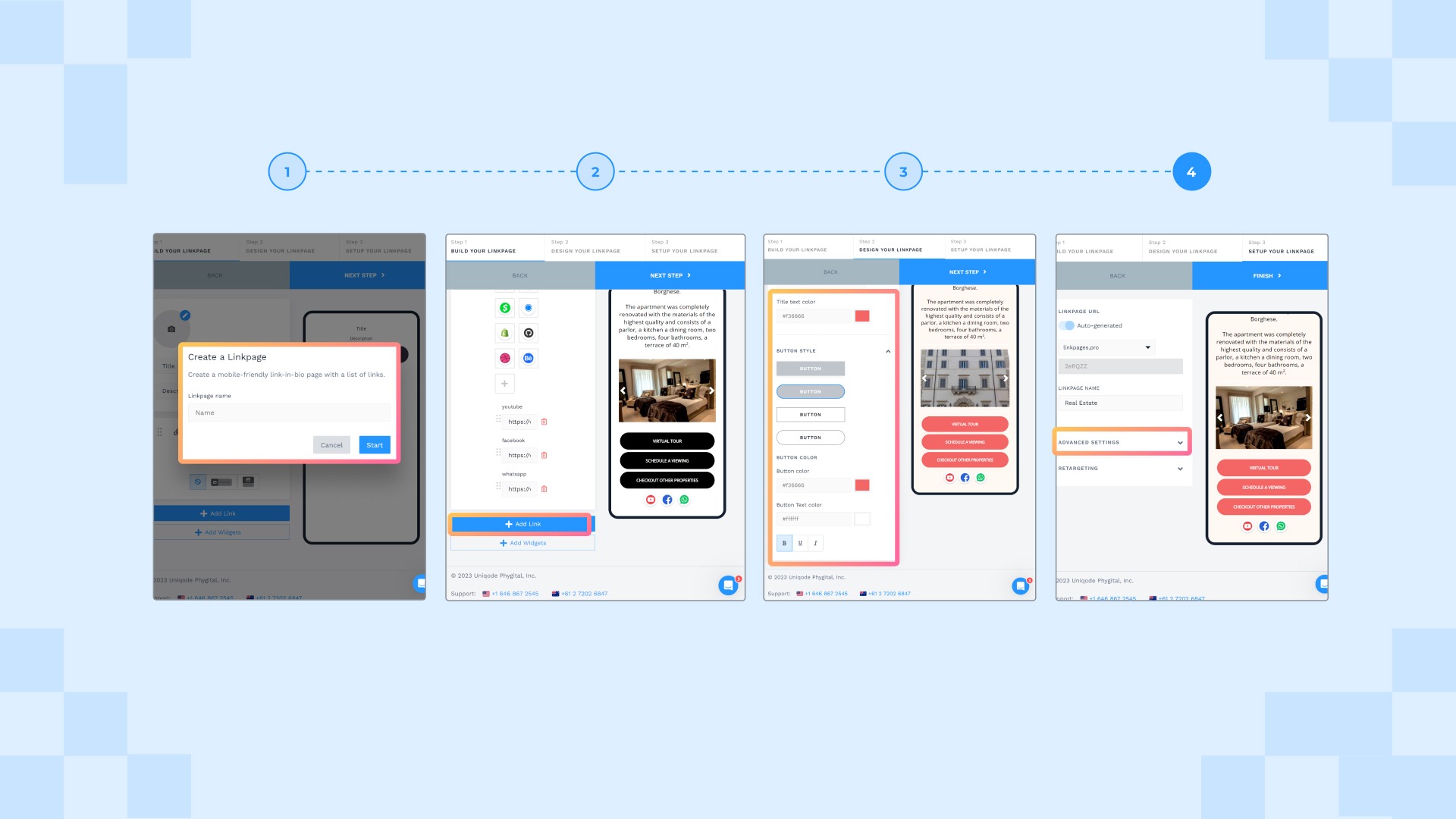 How To Compile All Your Links in One Place?