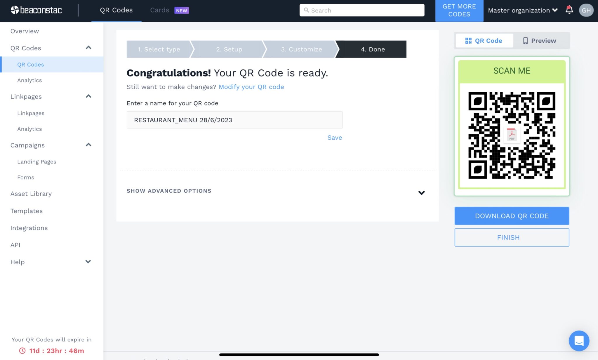 How to Create a Free QR Code for Your Business