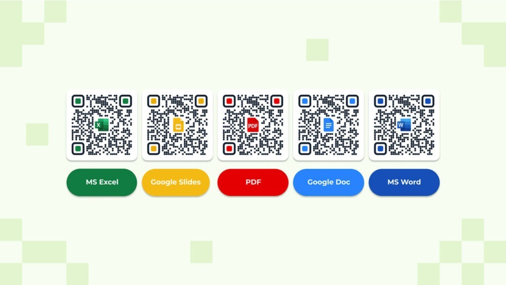 How to Create a QR Code for a Document