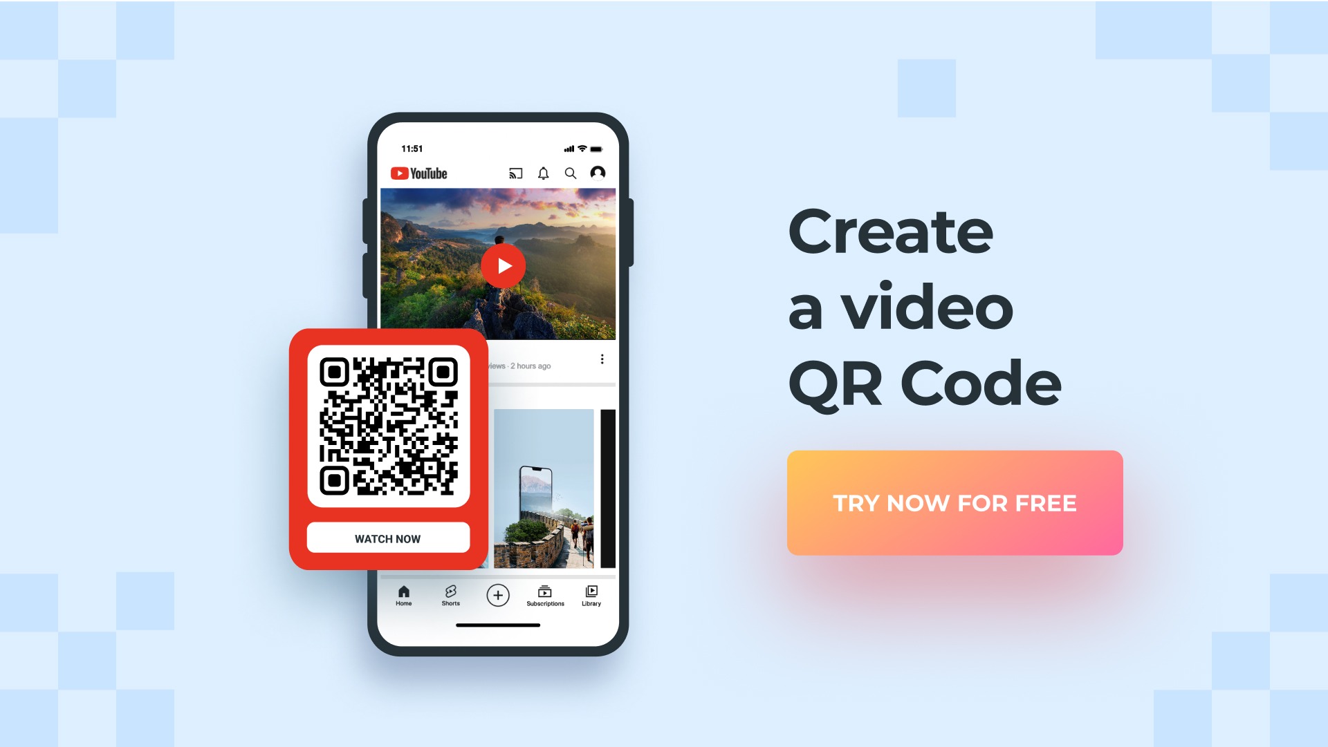 How to Make a QR Code for a Video in Google Drive