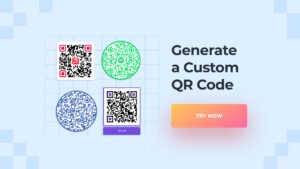 QR Code Design: How to Make a Custom QR Code