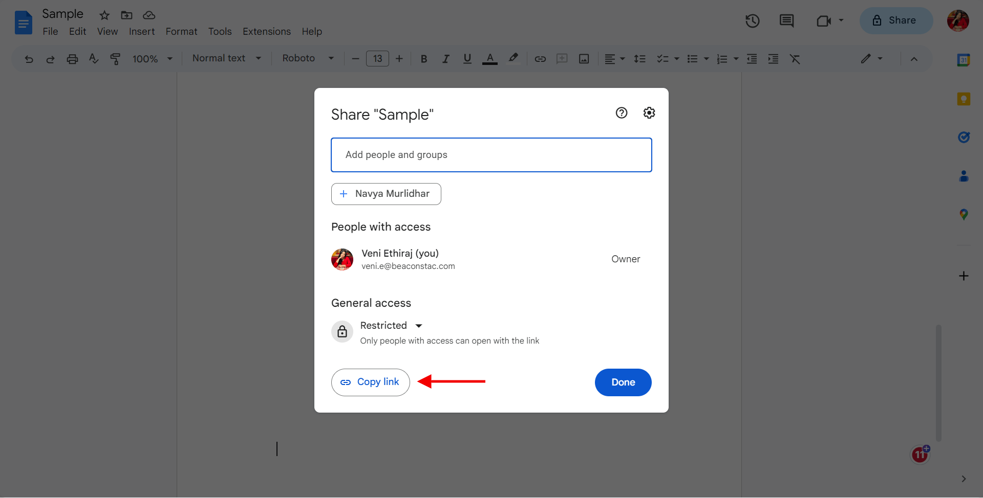How to Create a QR Code for a Document