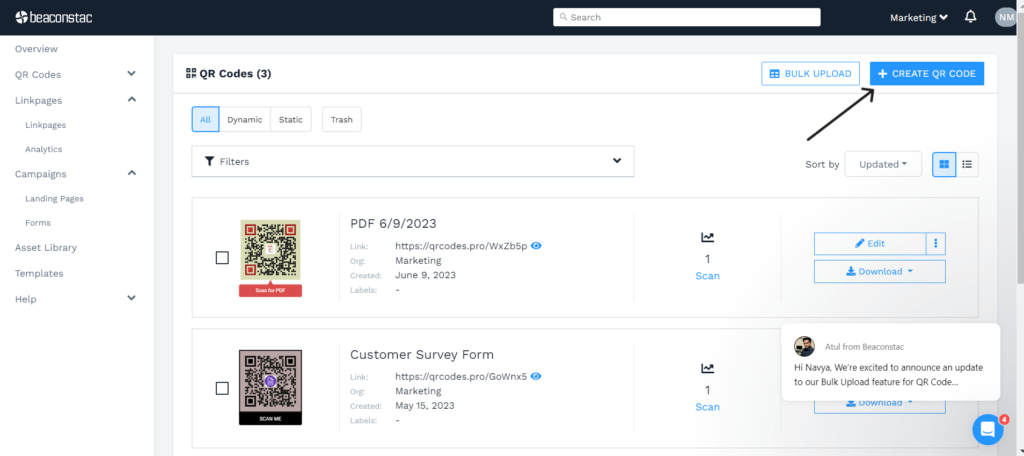 How to Create a QR Code on Google Chrome