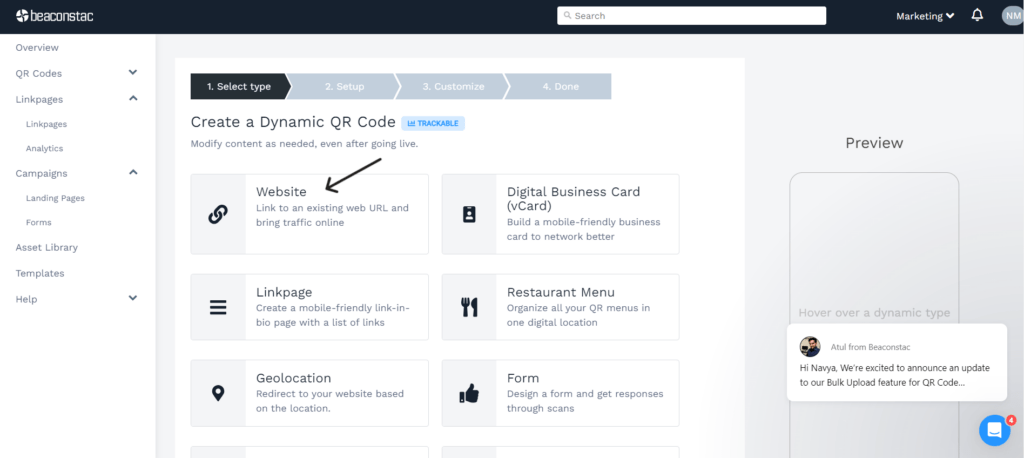 How to Create a QR Code for Google Sheets