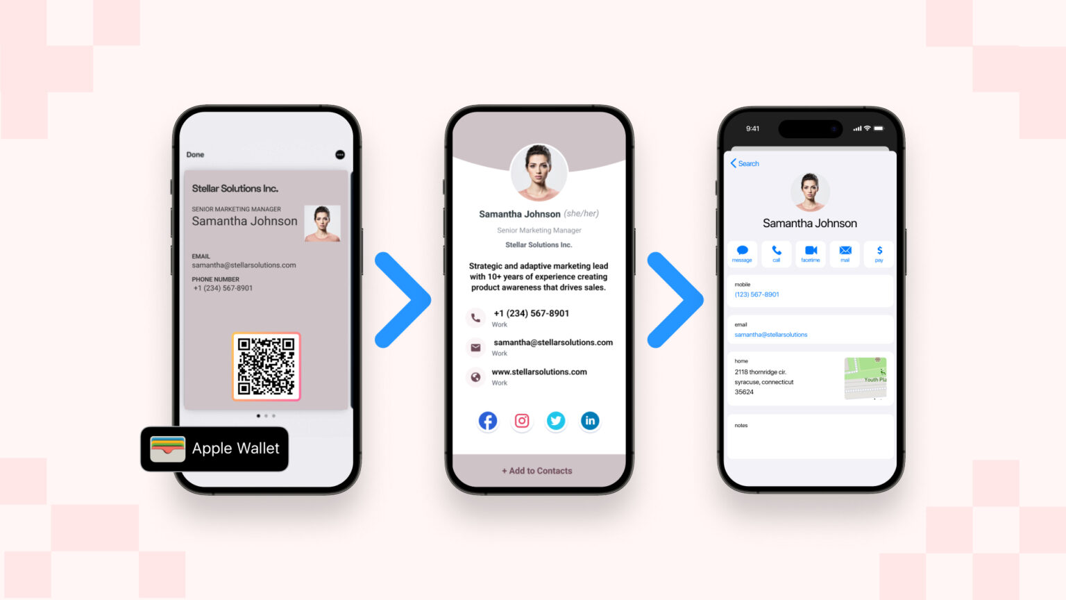 Digital Business Card Basics | Uniqode