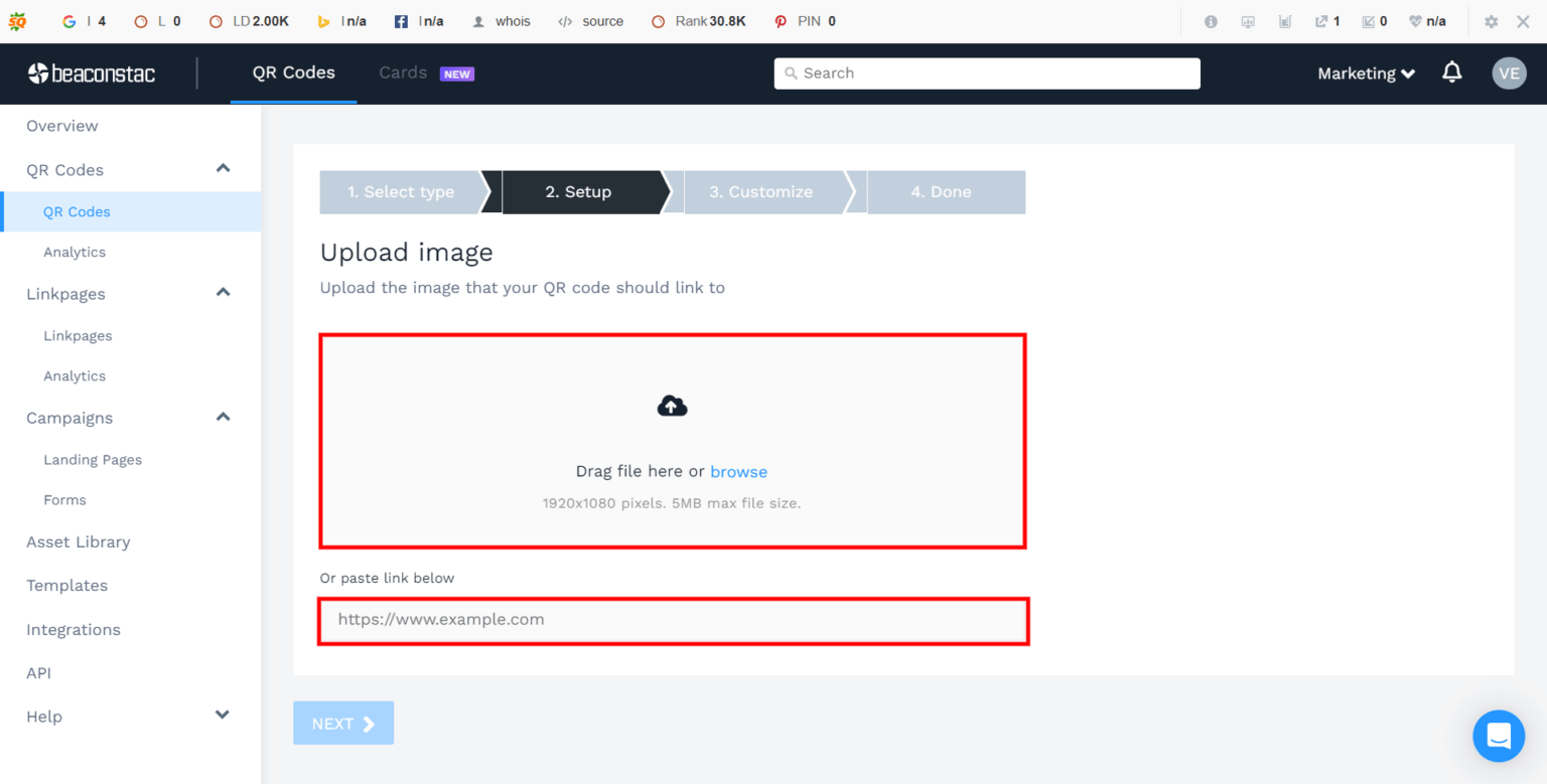 How to Create a QR Code to Download a File