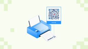 How to Create a Custom QR Code for Print