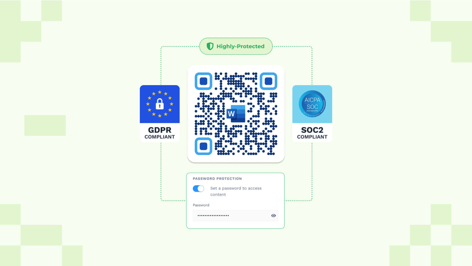 How to Create a QR Code for a Document
