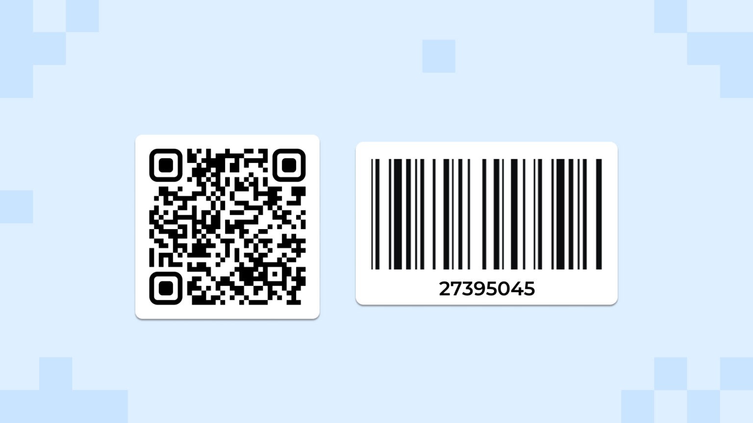 Upgrade from Barcodes to QR Code labels: A Simple Guide