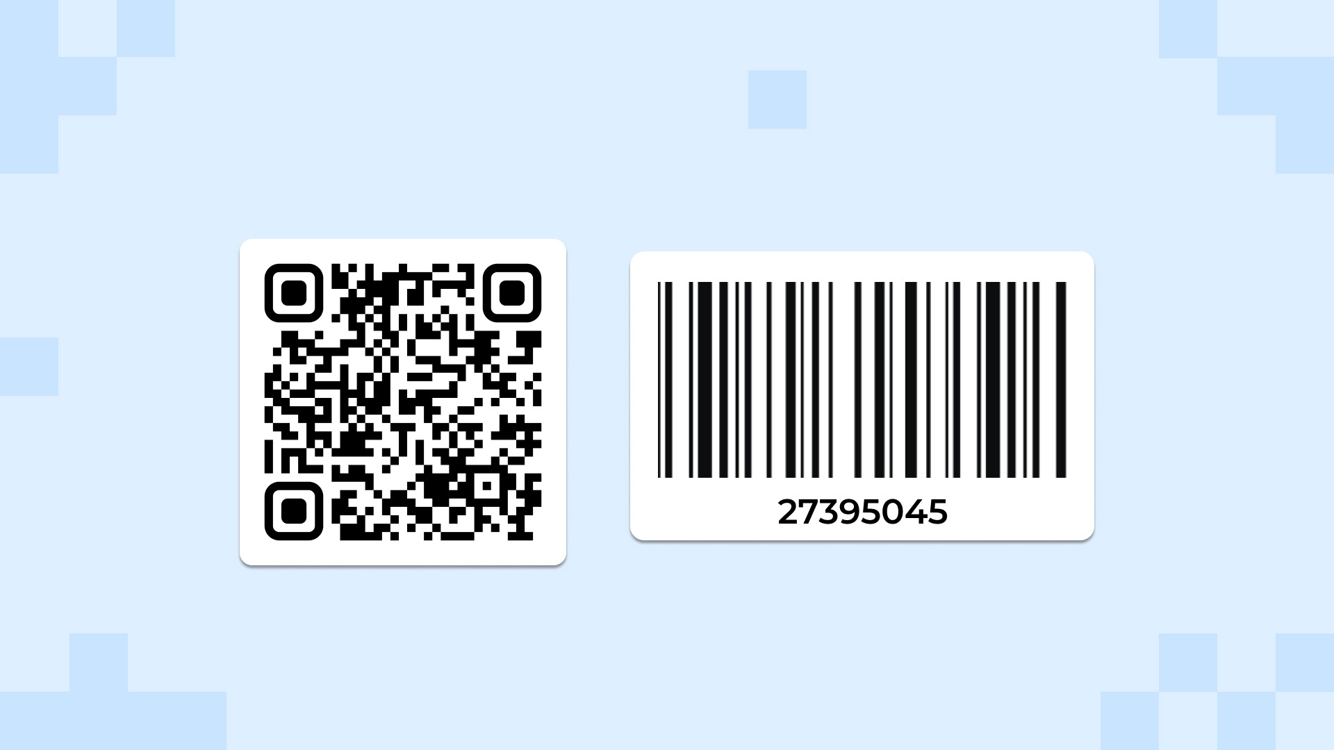 Upgrade from Barcodes to QR Code labels: A Simple Guide