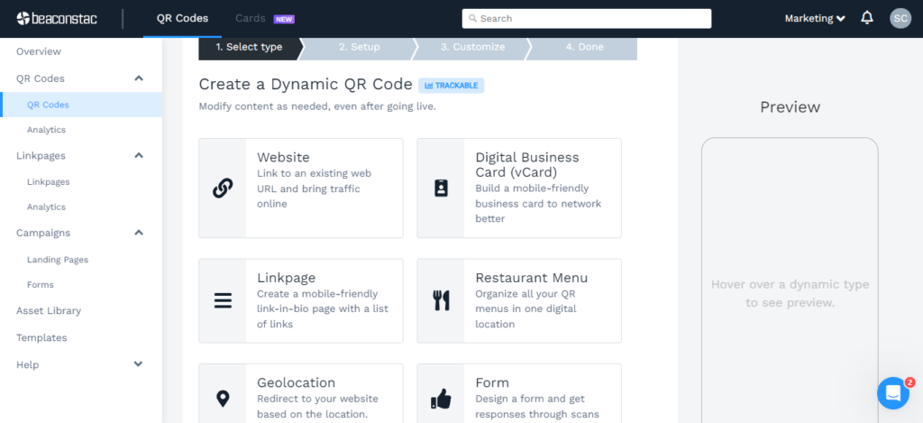 How to Create a Custom QR Code for Print