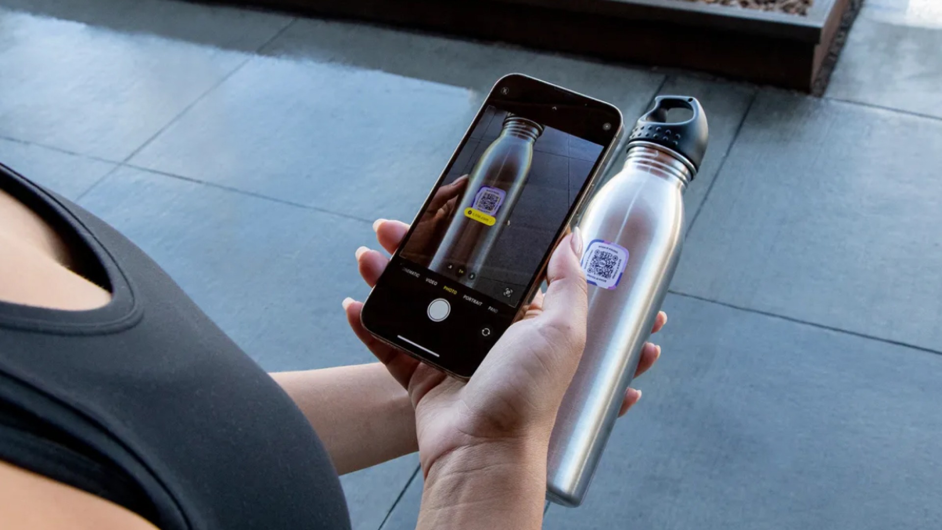 Upgrade from Barcodes to QR Code labels: A Simple Guide