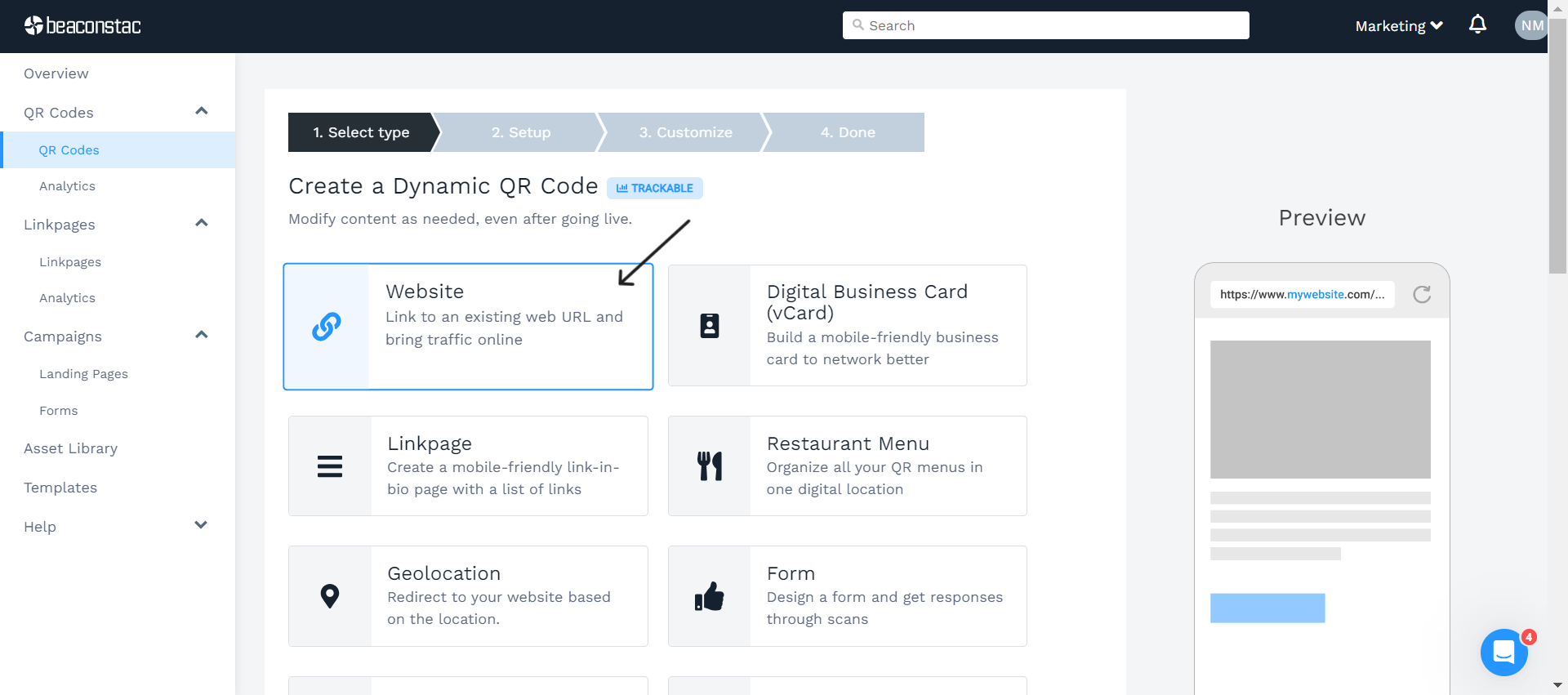 How to Create a QR Code for Wedding Invitation