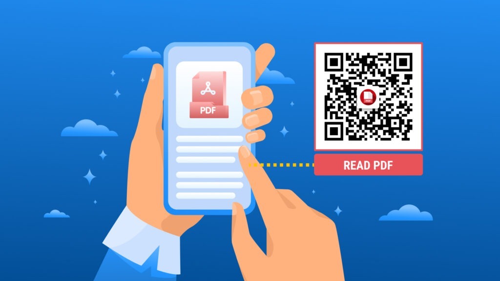How to Make a QR Code Link to a PDF